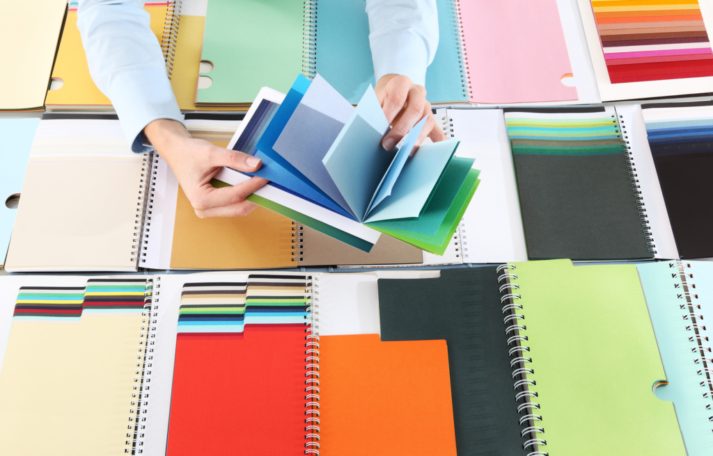 Le choix du papier - Rouge 202 : Le blog